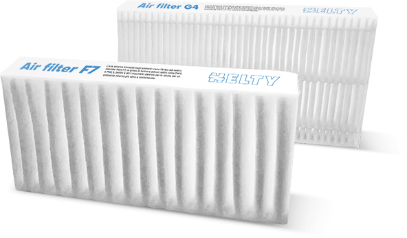 Helty Flow: Ventilazione Meccanica Puntuale con Recupero di Calore