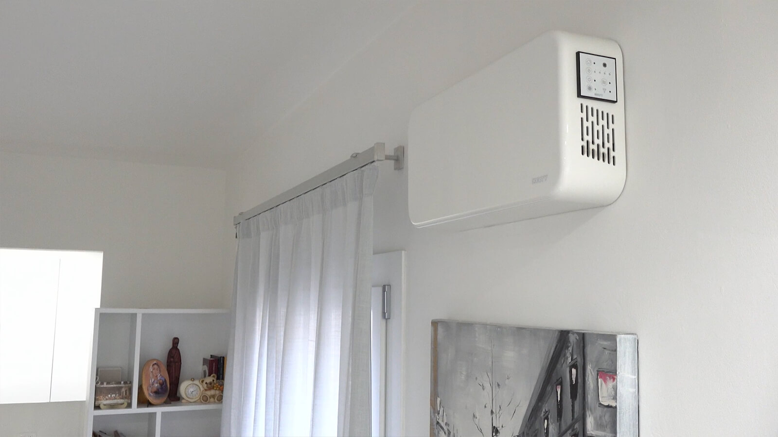 Ristrutturazione casa: aria pulita in ogni stanza con la VMC