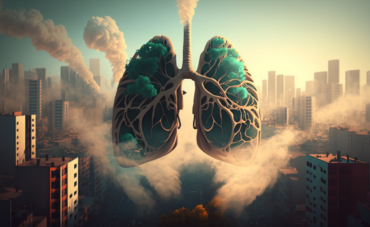 Inquinamento domestico: rischi per la salute e malattie ambientali