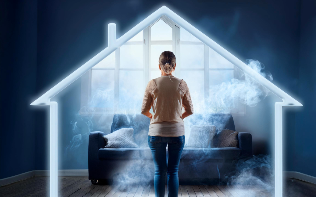 Inquinamento domestico: effetti sulla salute di bambini e adulti